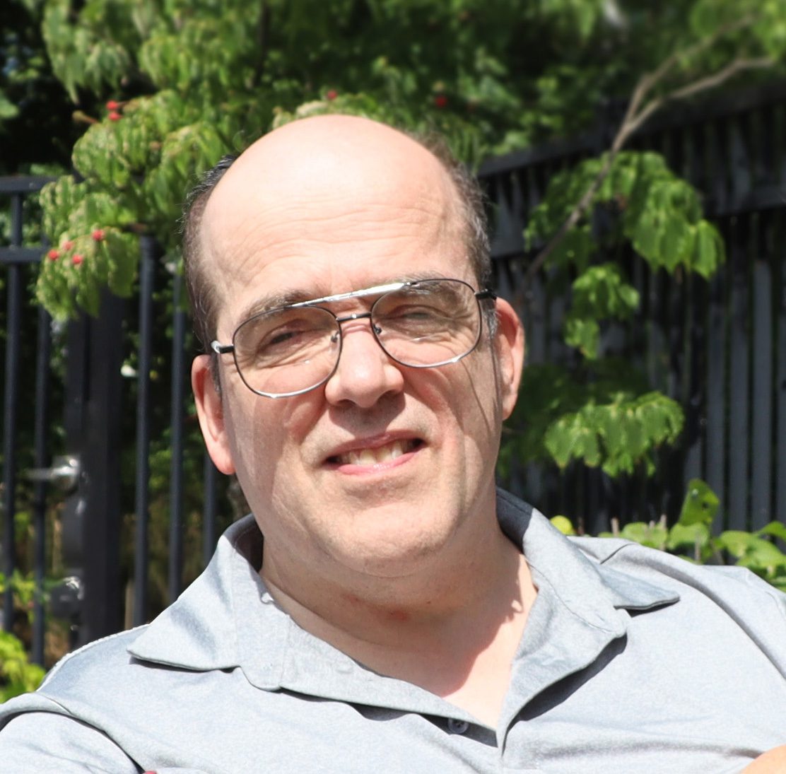 Bruce Wright's Story - St. John's