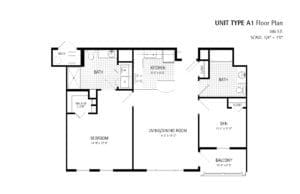Senior Living Apartments at Brickstone, Rochester, NY