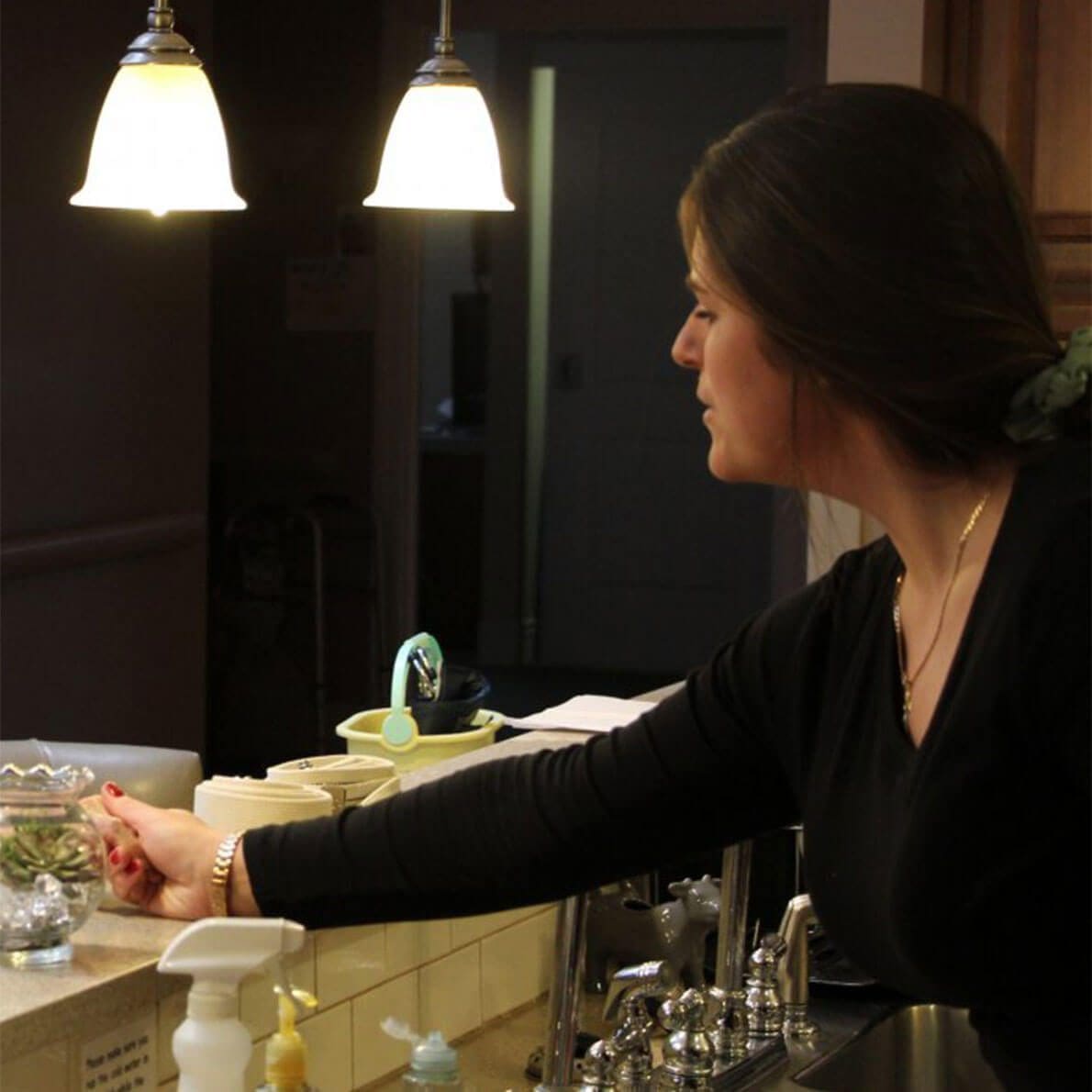 Erica Yeager's Story - St. John's