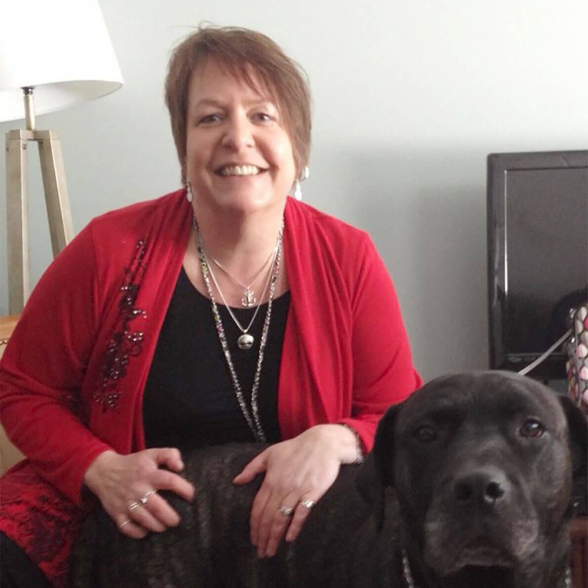 Kris Angevine's Story - St. John's