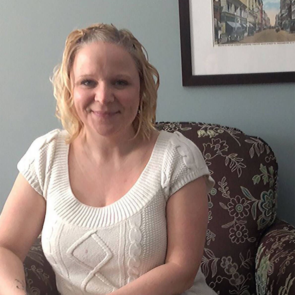 Wendy Stopani's Story - St. John's