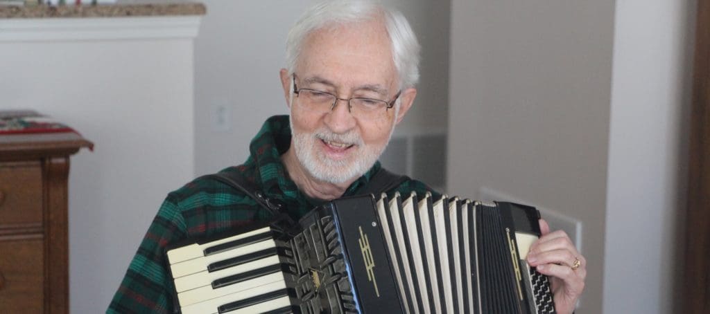 Rick Muir's Story - St. John's