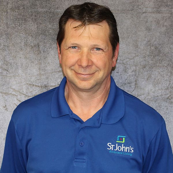 Bob Wesley's Story - St. John's