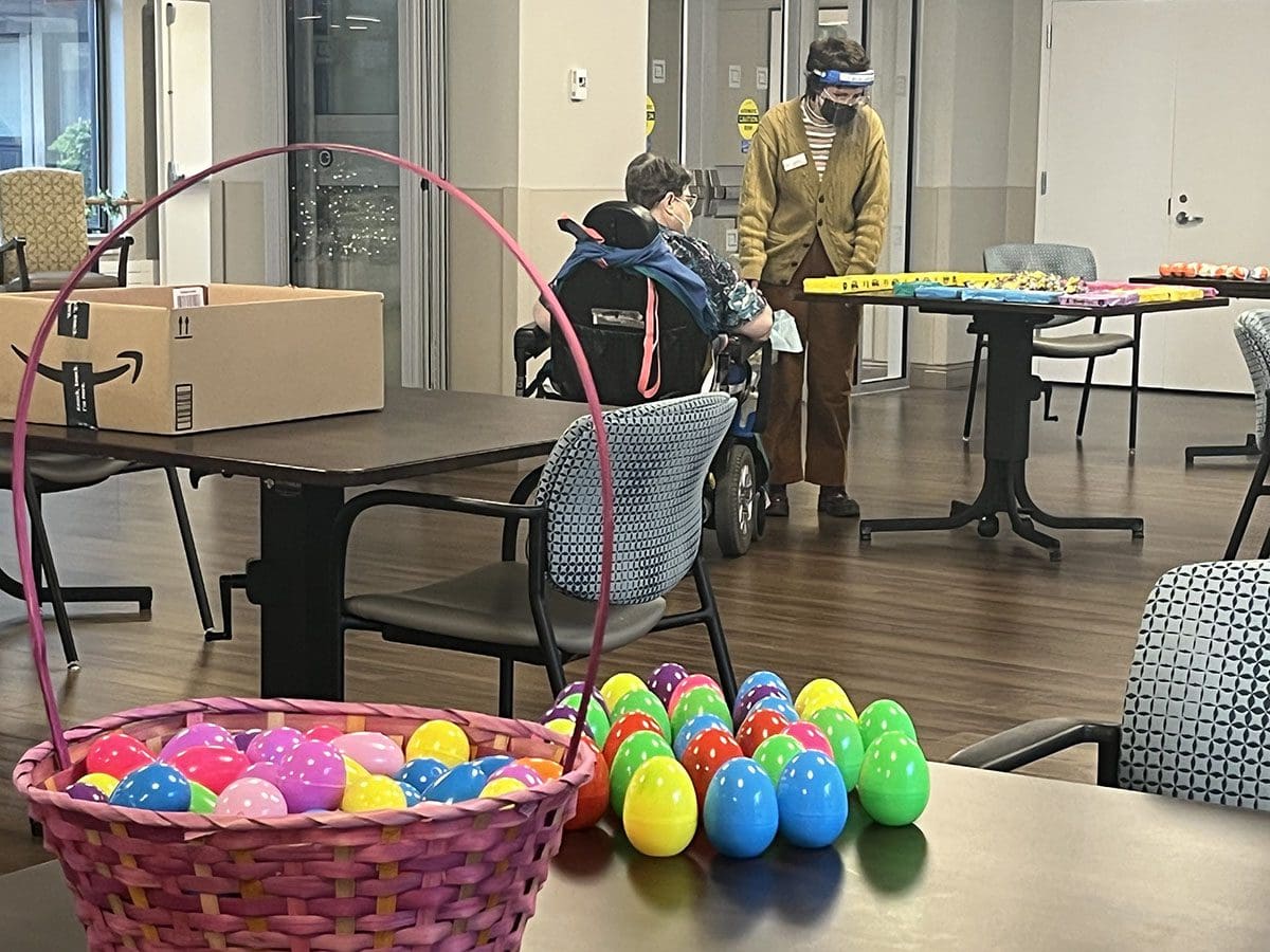 Delivering Easter Cheer for a Good Cause - St. John's