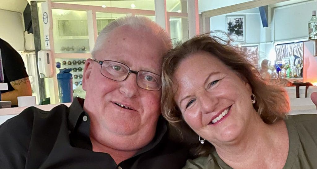 Tracy Main's Story - St. John's