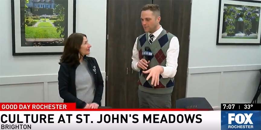 'Good Day Rochester' Tours Meadows Recreation Options - St. John's