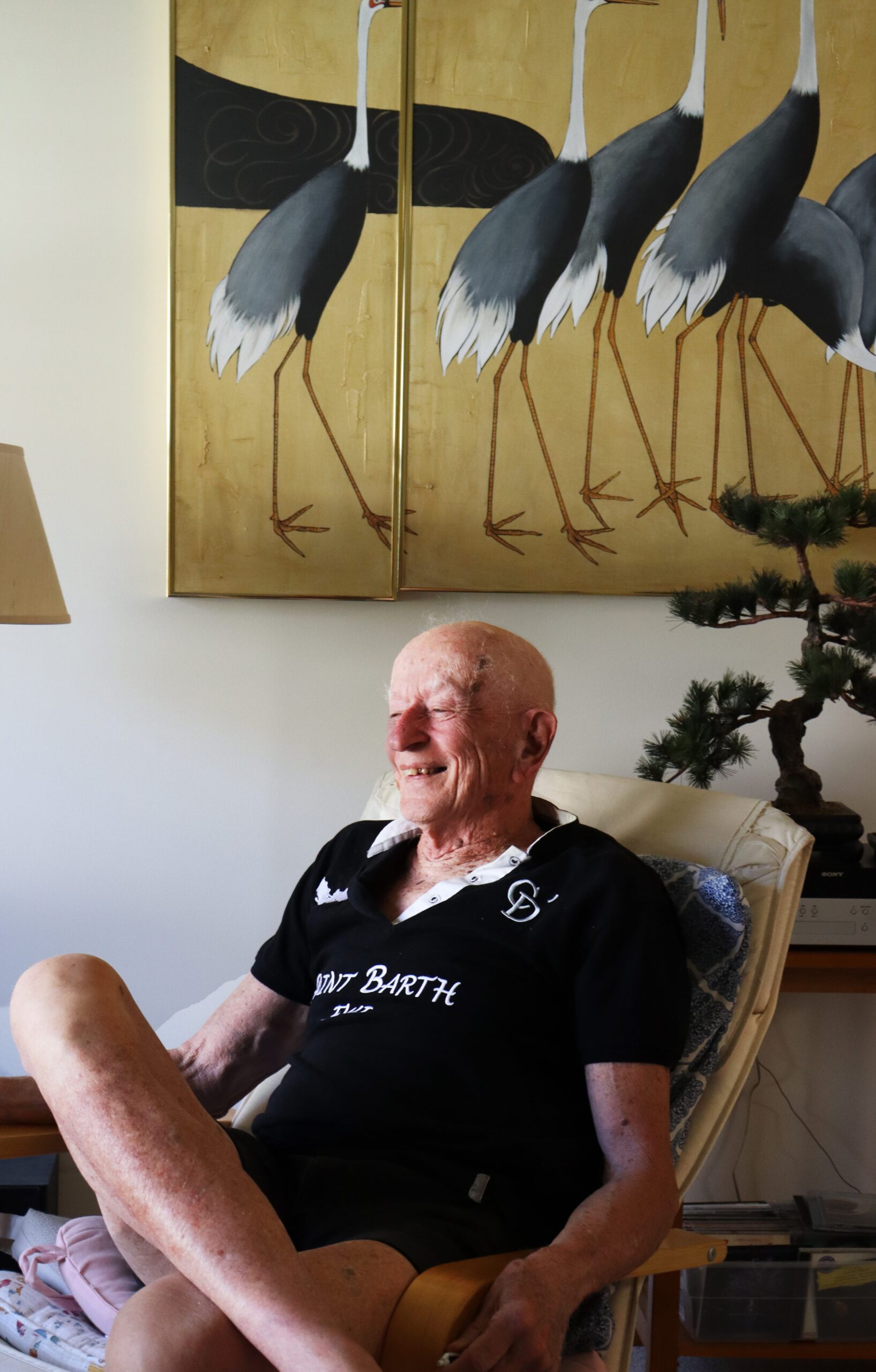 David Day's Story - St. John's