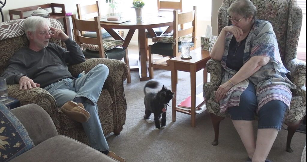 Denise and Tom Slaughter's Story - St. John's