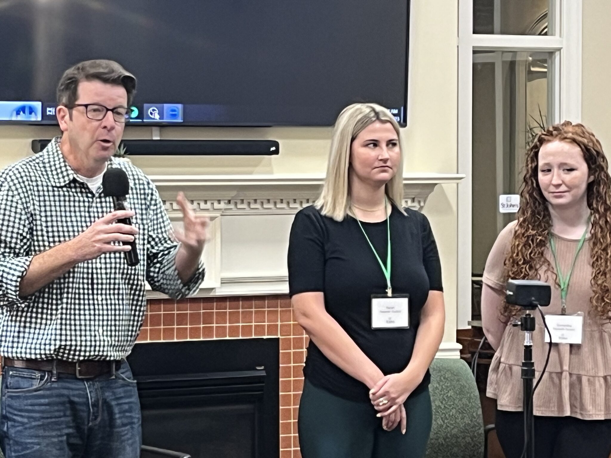 Nazareth Students Move into St. John's Meadows - St. John's