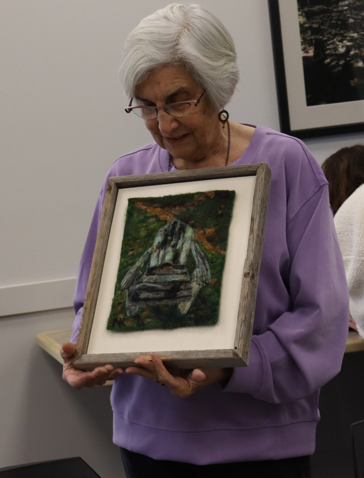 Nancy Kraus' Story - St. John's