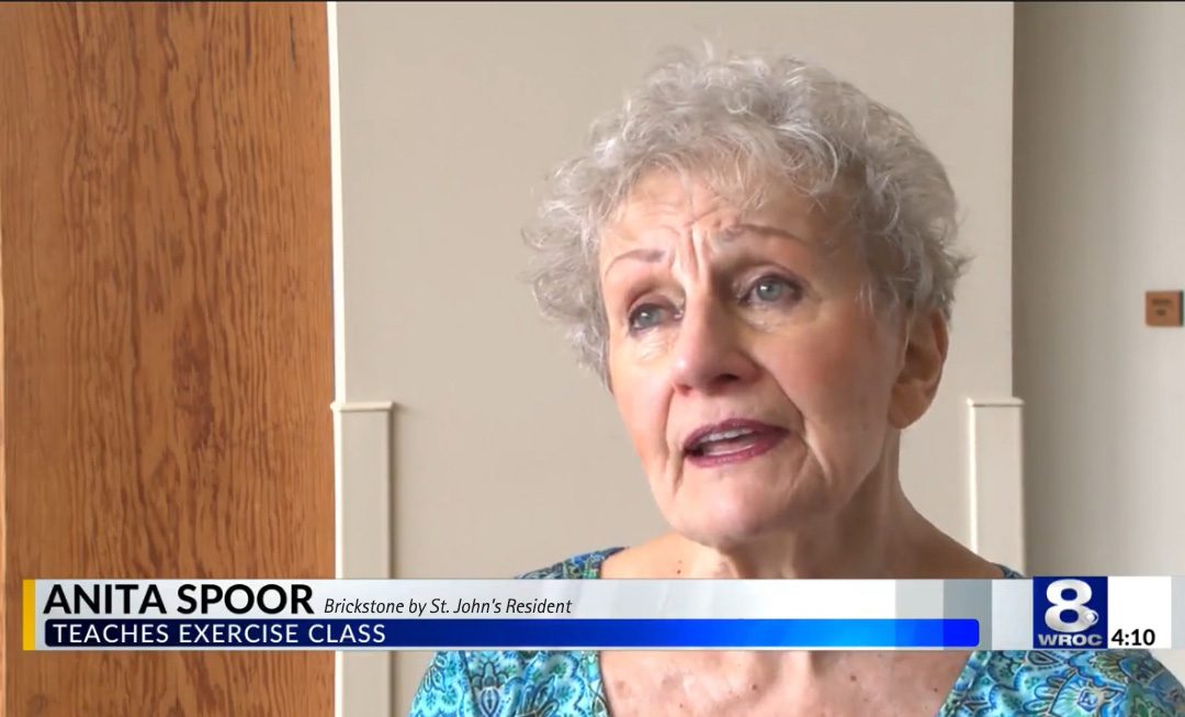 Resident Led Programs Encourage Wellness - St. John's