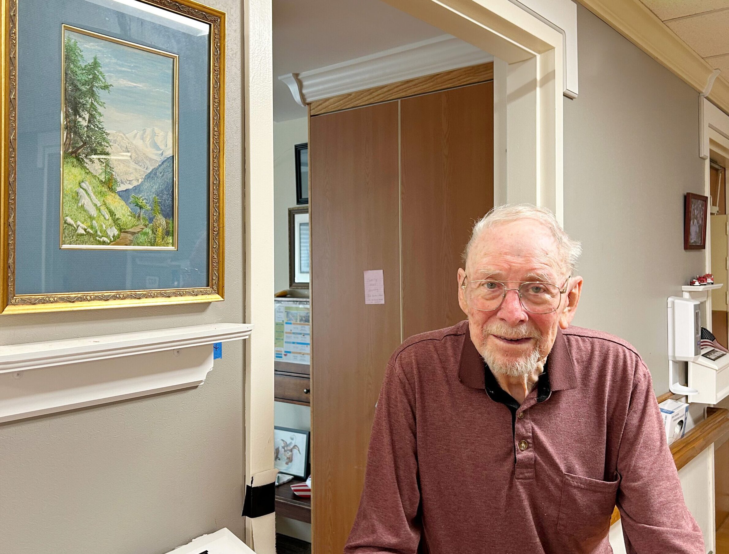 Dan Holliday's Story - St. John's