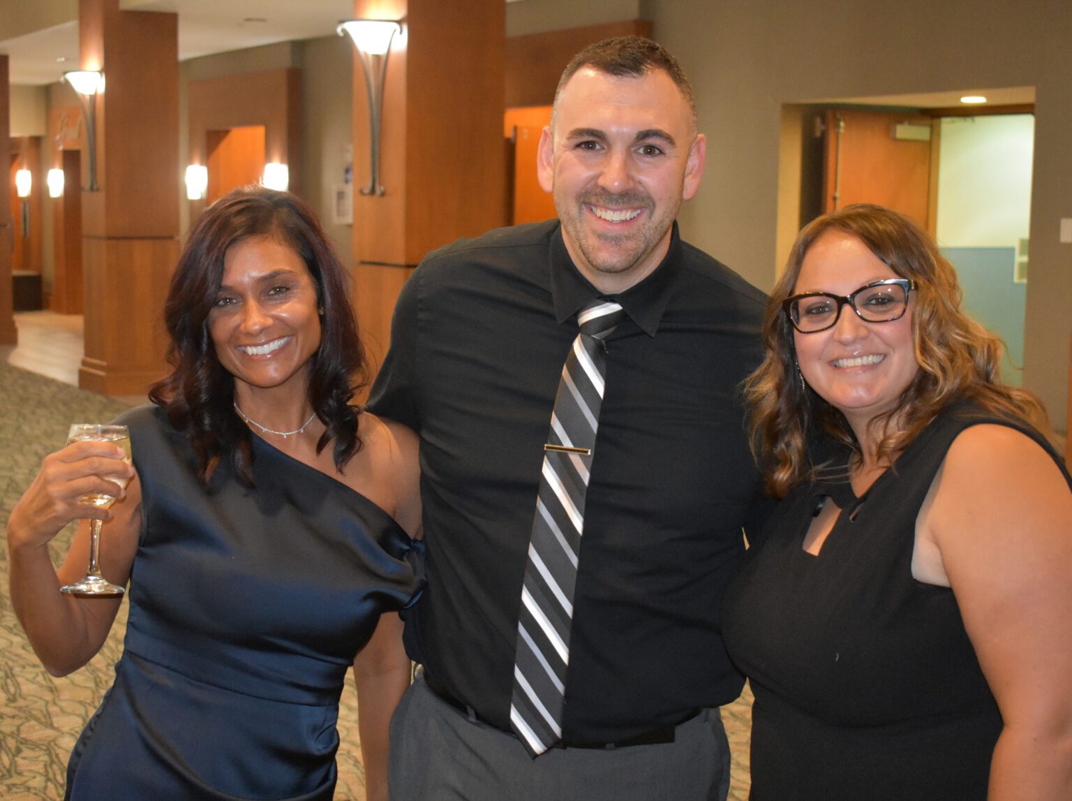 Angela Natalie and Pam Rhoden's Story - St. John's