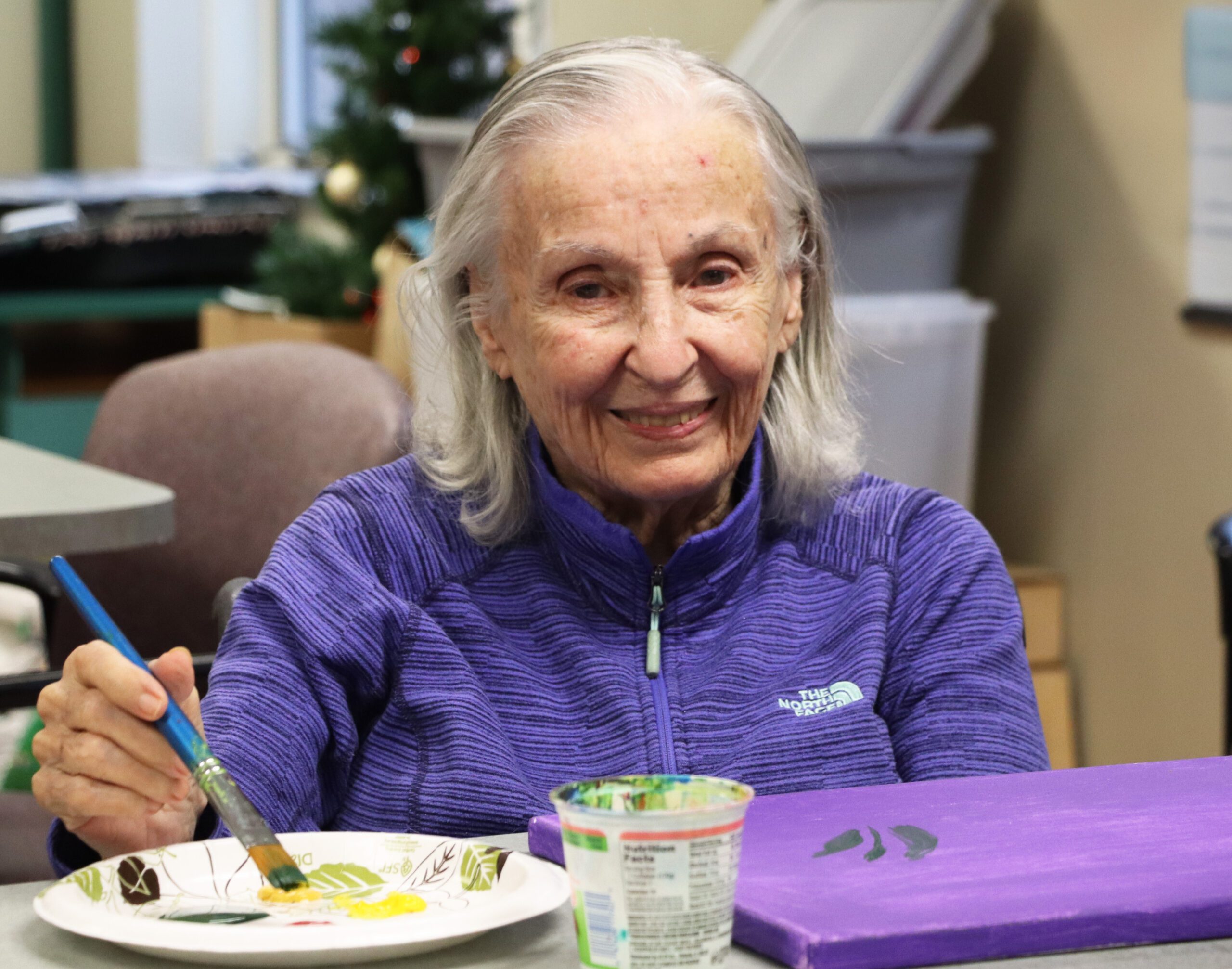 Memory Care and the Power of Art - St. John's