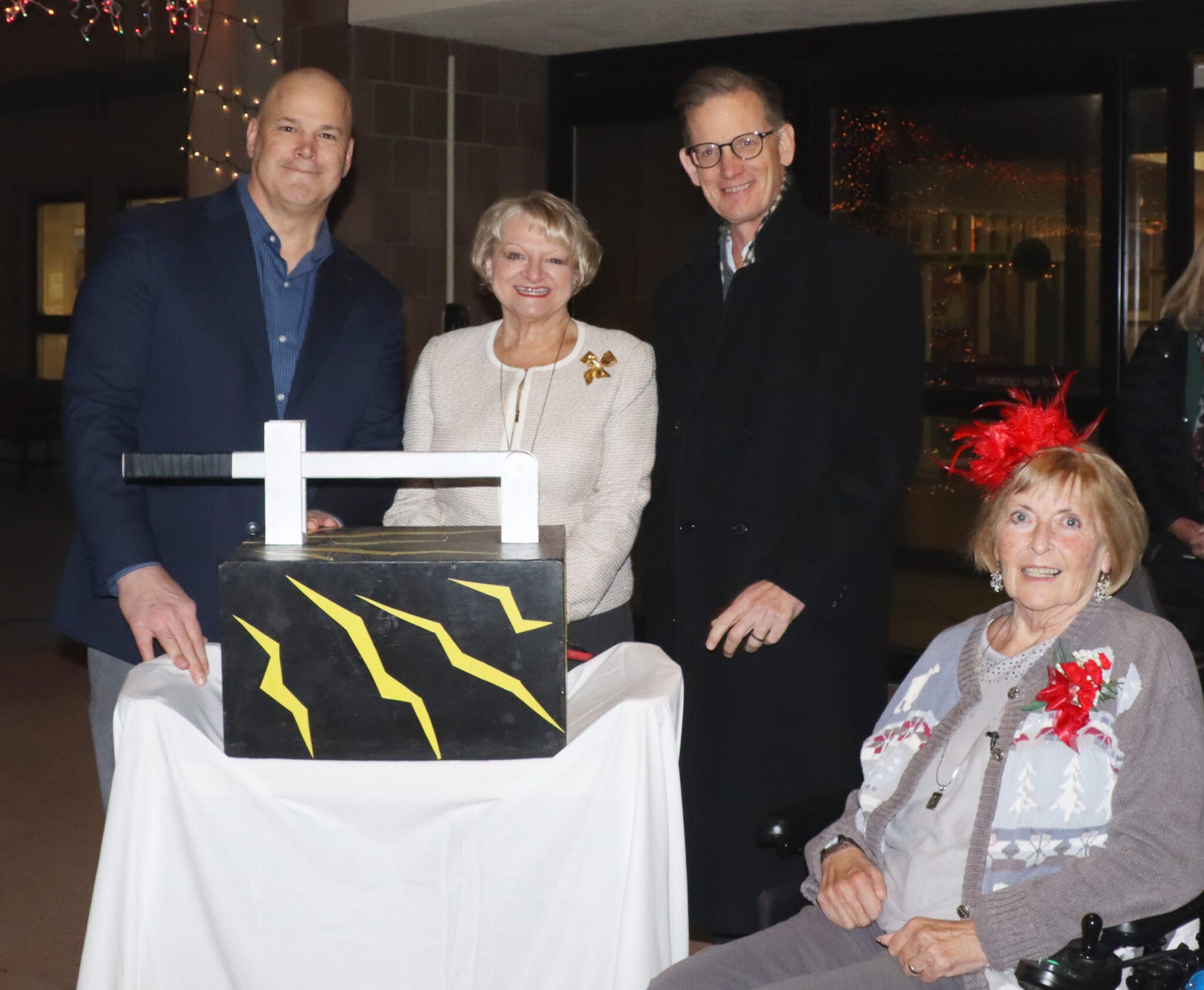 30th Annual Illumination of Love Raises $12,000 for Residents - St. John's