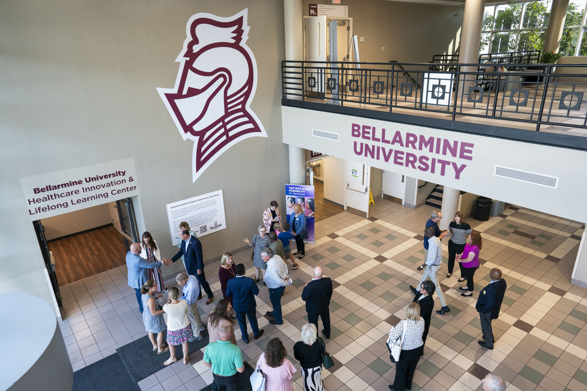 Thrive Center Opens New Center for Aging Adults - St. John's